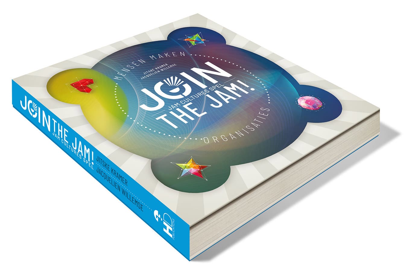 Van Deep Democracy naar het Join the Jam! Jam Cultures spel - Human ...